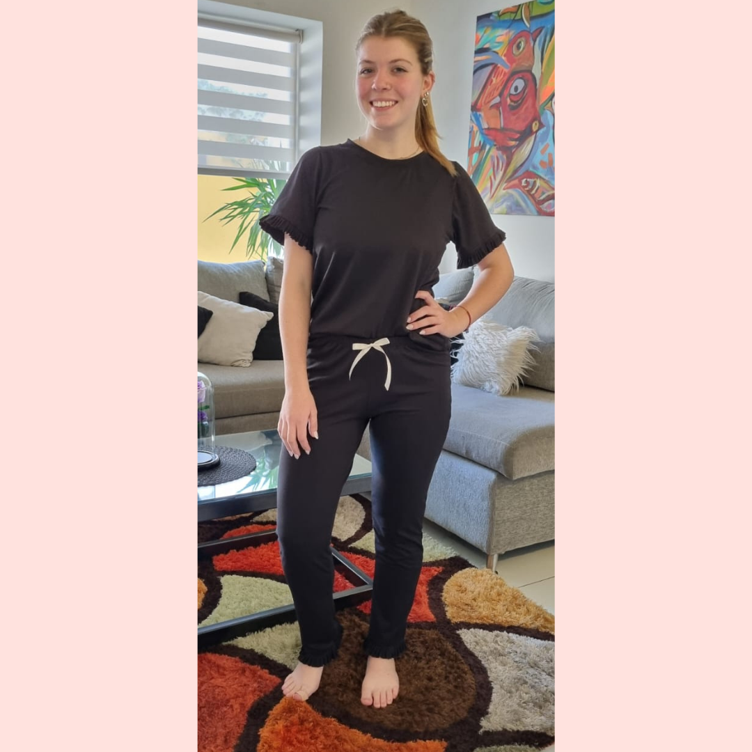 Pijama Sara – Proyecto Velvet